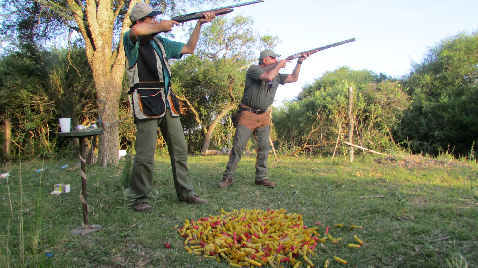 Perdiz Hunting Packages - South American Adventure Safaris