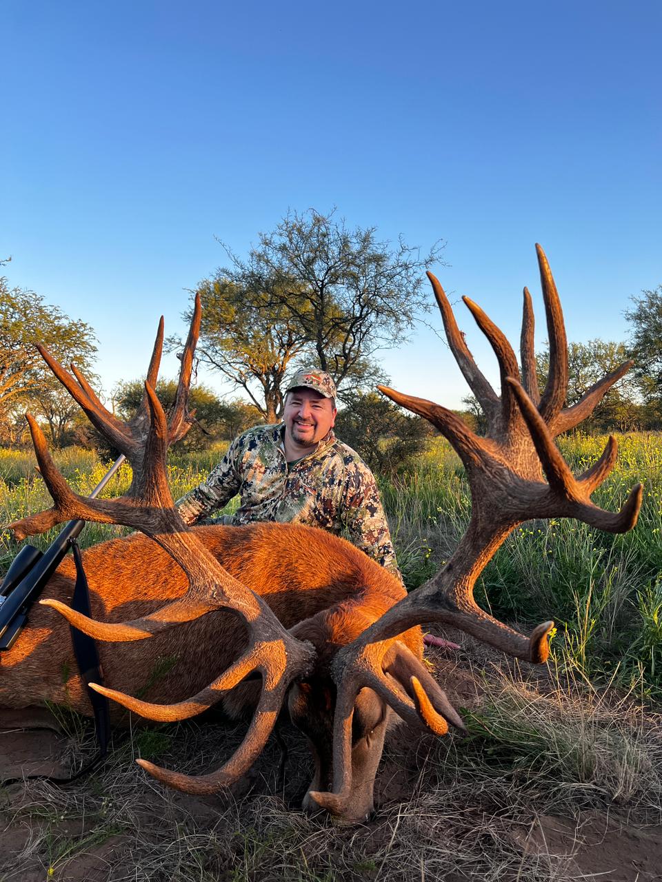 Red Stag Hunting Packages - South American Adventure Safaris