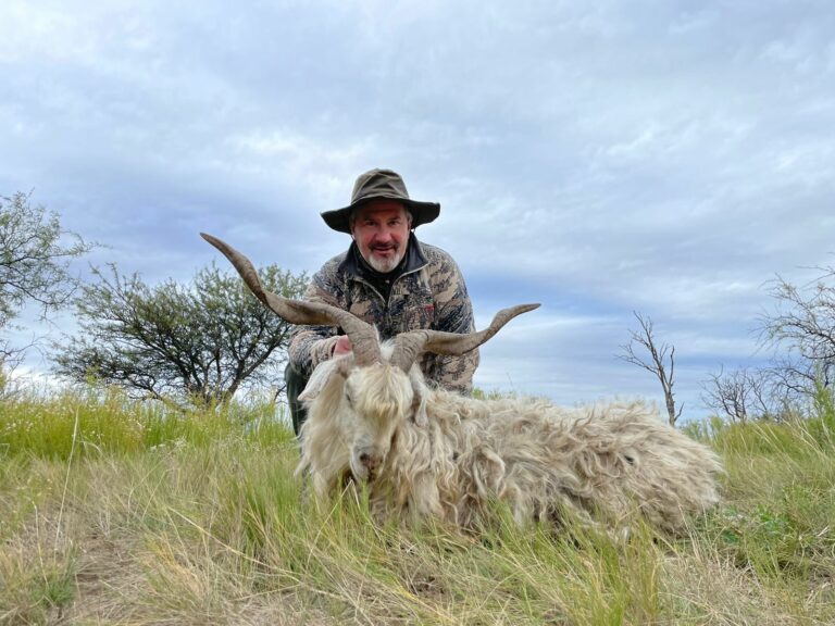 Custom Tailored Big Game & Bird Hunting - South American Adventure Safaris