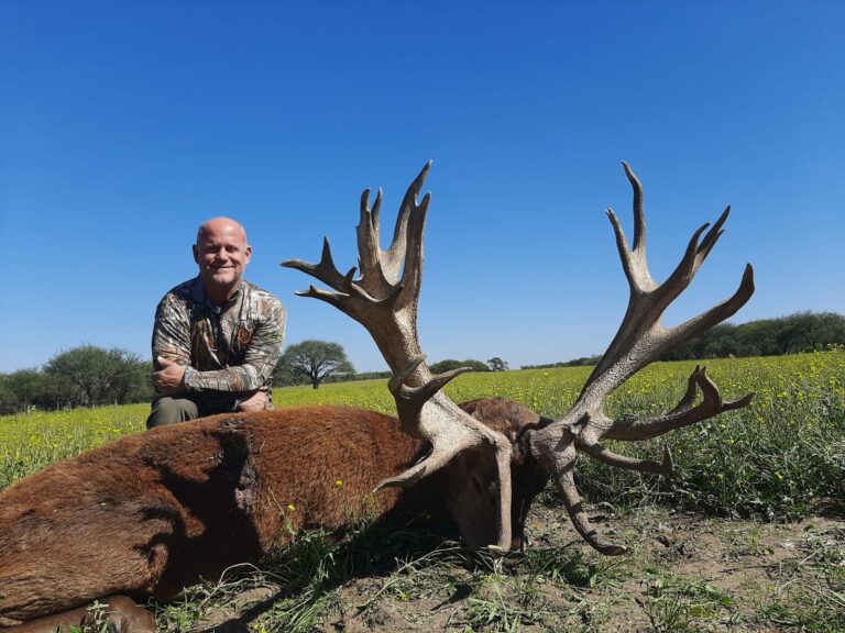 Custom Tailored Big Game & Bird Hunting - South American Adventure Safaris